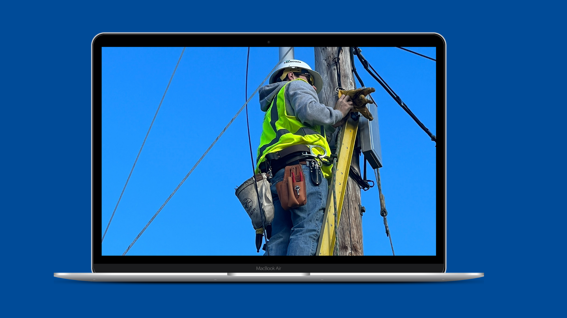 Lightning fast, local internet for the Northeast Kingdom of Vermont