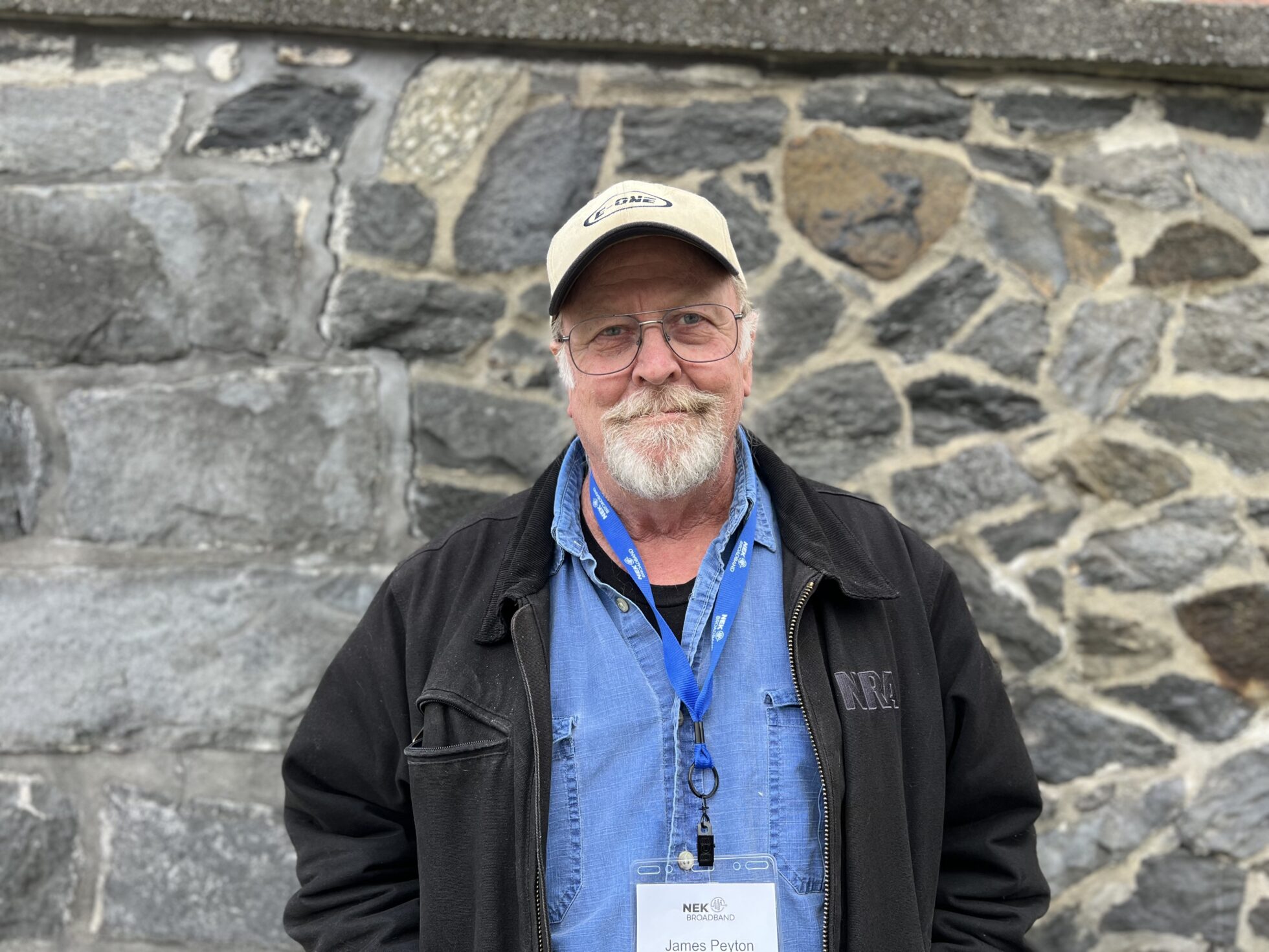 Jim Peyton - NEK Broadband