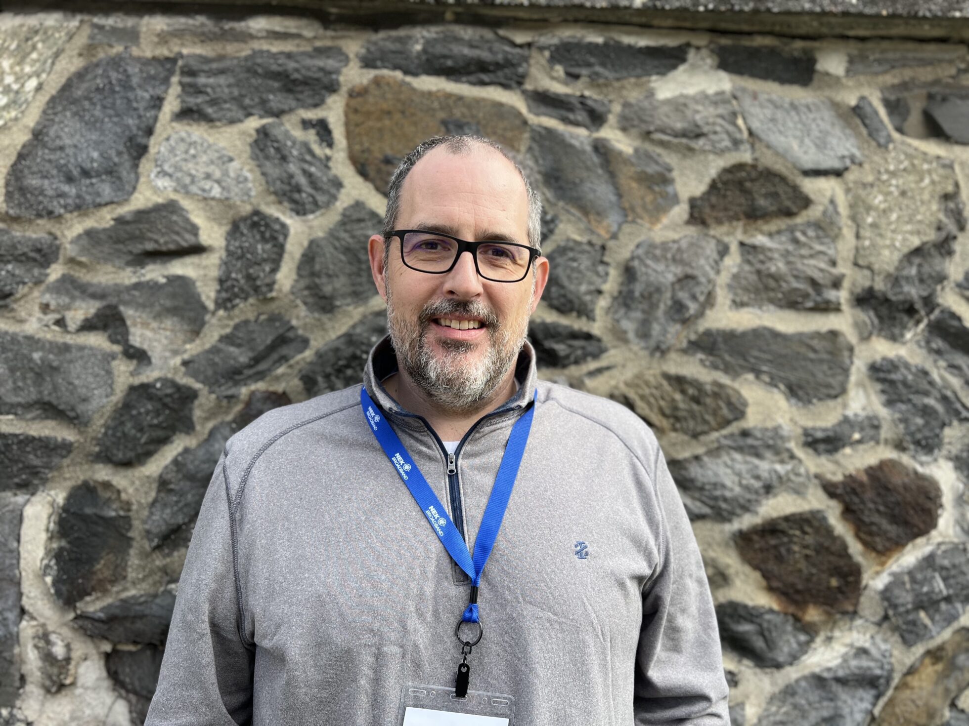 Mike Barrett - NEK Broadband